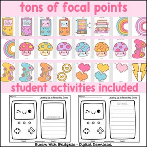 New Year Classroom Decor Bundle, Bulletin Board, Posters, Classroom ...
