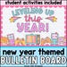 Welcome Back to School Bulletin Board, Spanish Decor, Pastel Classroom ...