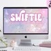 Swiftie Inspired Google Slides and Powerpoint Templates With Timers ...