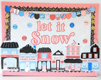 Fall Autumn Christian Jesus Leaves Bulletin Board Kit - Etsy