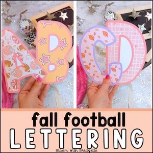 Fall Classroom Decor Bundle, Bulletin Board, Classroom Slides, Posters ...