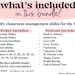 Seasonal Classroom Slide Templates With Timers Bundle, Holiday ...