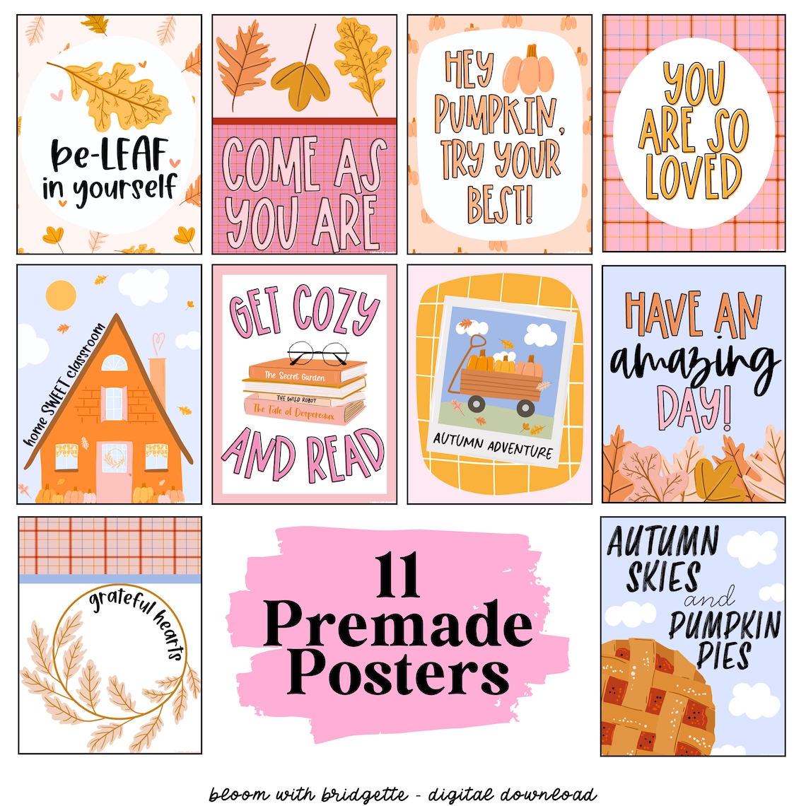 Thanksgiving Bulletin Board, Editable Thanksgiving Posters, Classroom ...