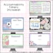 Sports Classroom Slides With Timers: Editable Templates (canva, Google ...