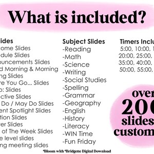 Swiftie Inspired Google Slides and Powerpoint Templates With Timers ...