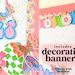 Retro Spring Bulletin Board Kit and Student Activity, Spring Bulletin ...