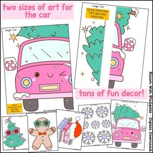 Christmas Bulletin Board, December Classroom Decor, Happy Holidays ...