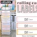 Modern Pastel Editable Slide Templates, Editable Classroom Decor ...