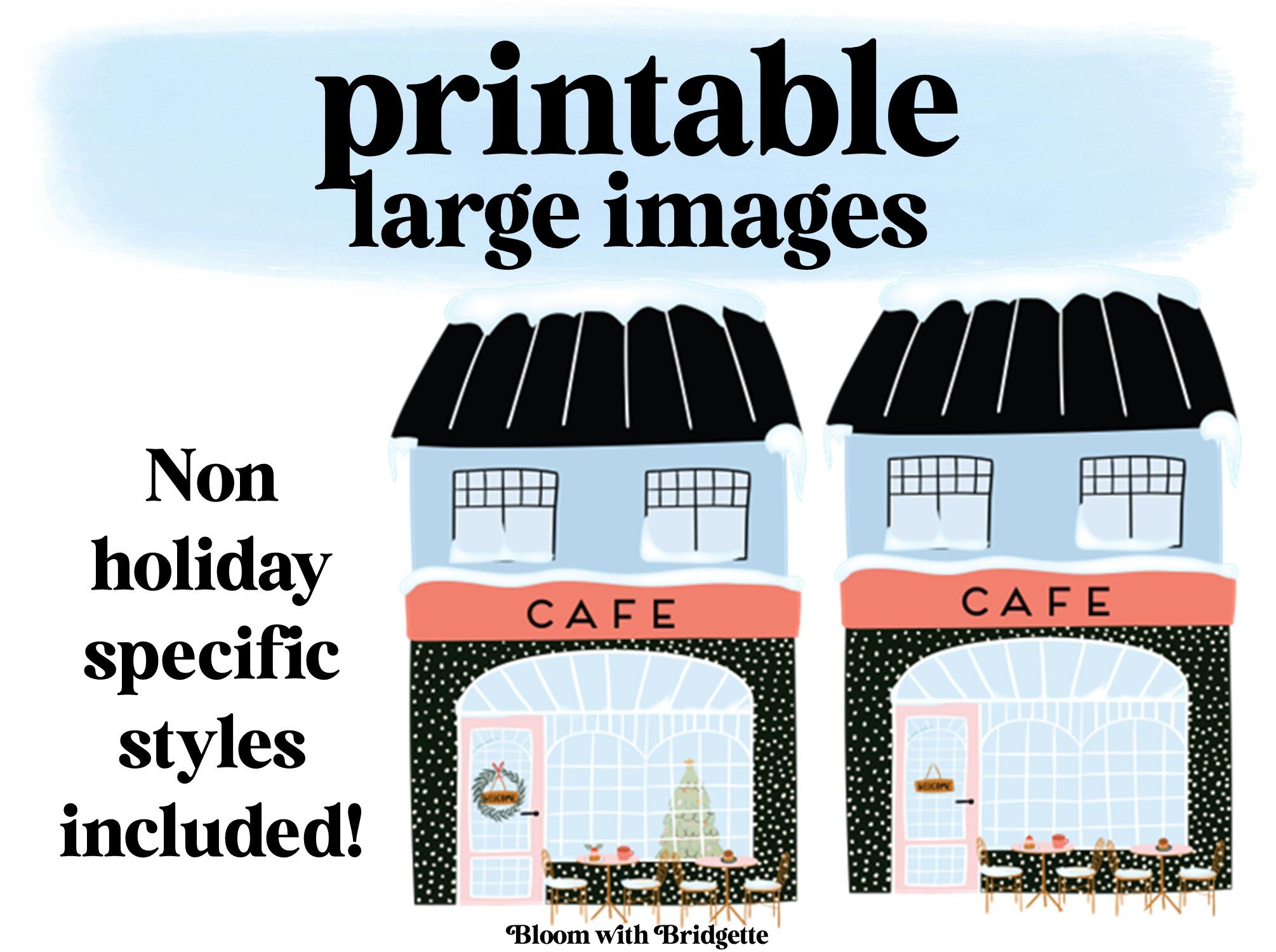 Retro Winter Bulletin Board Winter Classroom Decor Holiday - Etsy