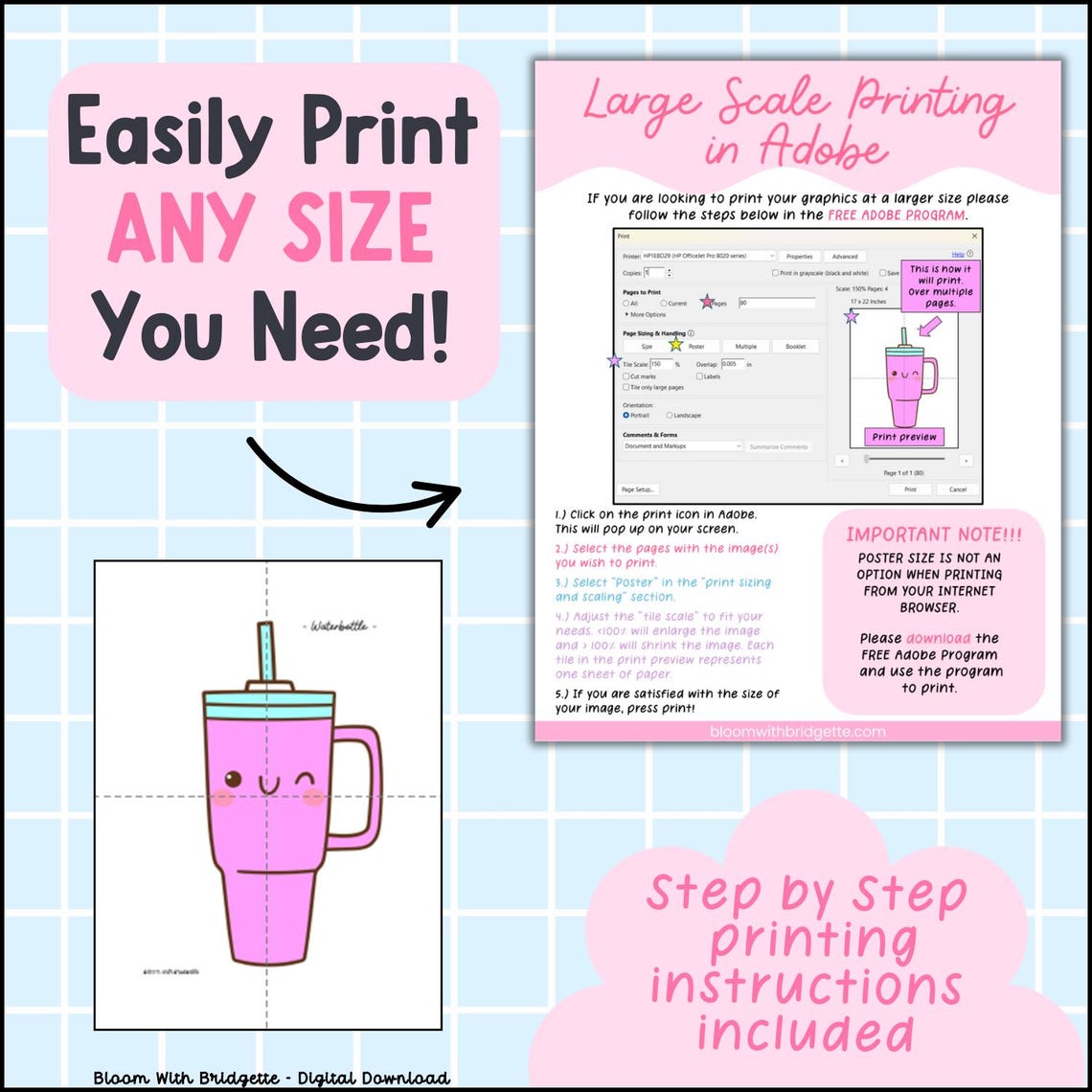 Summer Bulletin Board, Cutesy Beach Classroom Decor, Summer - Themed ...