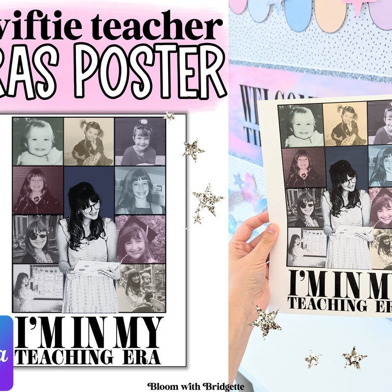 Teacher Poster - Etsy