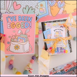 You've Been Egged, Staff Kindness, Morale Booster, Teacher Gift Idea - Etsy