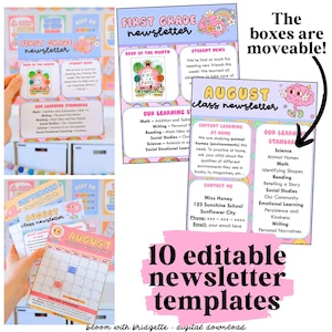 Growth Mindset Classroom Decor Bundle, Bulletin Board, Posters ...