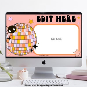 Retro Halloween Google Slides and Powerpoint Templates With Timers ...