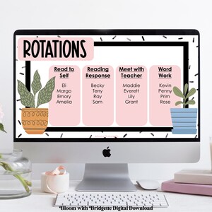 Easter Classroom Slide Templates, Powerpoint and Google Slides ...