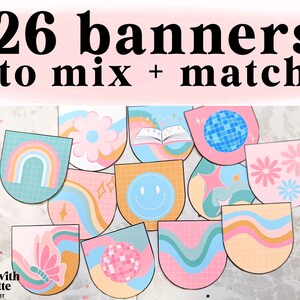 New Year Classroom Decor Bundle, New Year Bulletin Board, Slide ...