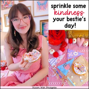 You've Been Sprinkled With Love, Staff Kindness, Morale Booster ...