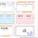 Modern Pastel Editable Slide Templates, Editable Classroom Decor ...