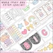 Bilingual Birthday Display, Composition Notebook Classroom Decor ...