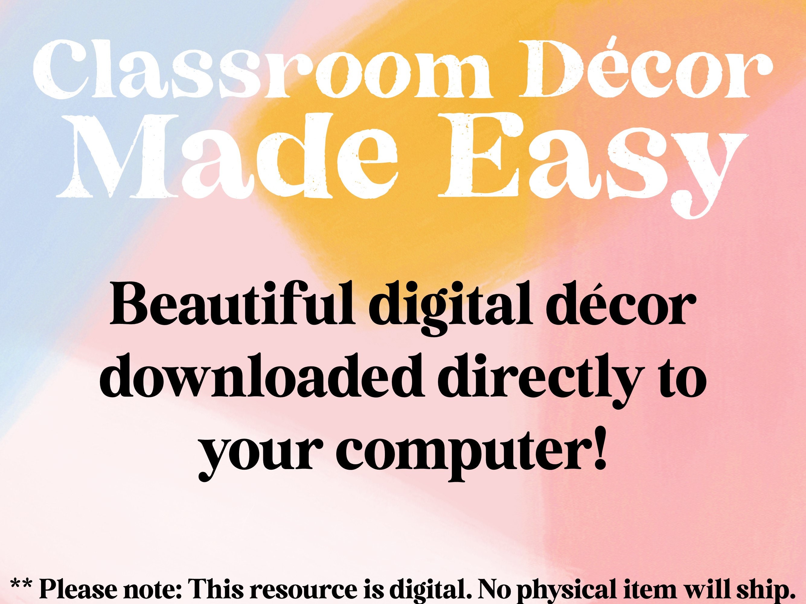 Retro Valentine's Day Classroom Posters February Bulletin - Etsy