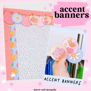 Growth Mindset Bulletin Borders and Banners, Printable Back to School ...