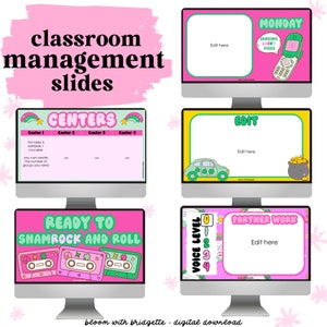 St. Patricks Day Daily Google Slides and Powerpoint Templates With ...