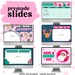Retro Christmas Google Slides and Powerpoint Templates With Timers ...