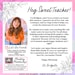 Bright Spring Daily Google Slides and Powerpoint Templates With Timers ...
