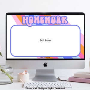 Retro End of Year Google Slides and Powerpoint Templates With Timers ...