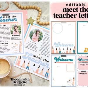 Meet the Teacher Ideas and Open House Materials, Meet the Teacher ...