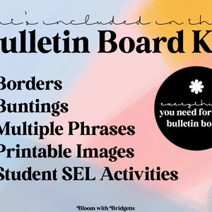 Retro Winter Bulletin Board, Winter Classroom Decor, Holiday Door Decor ...