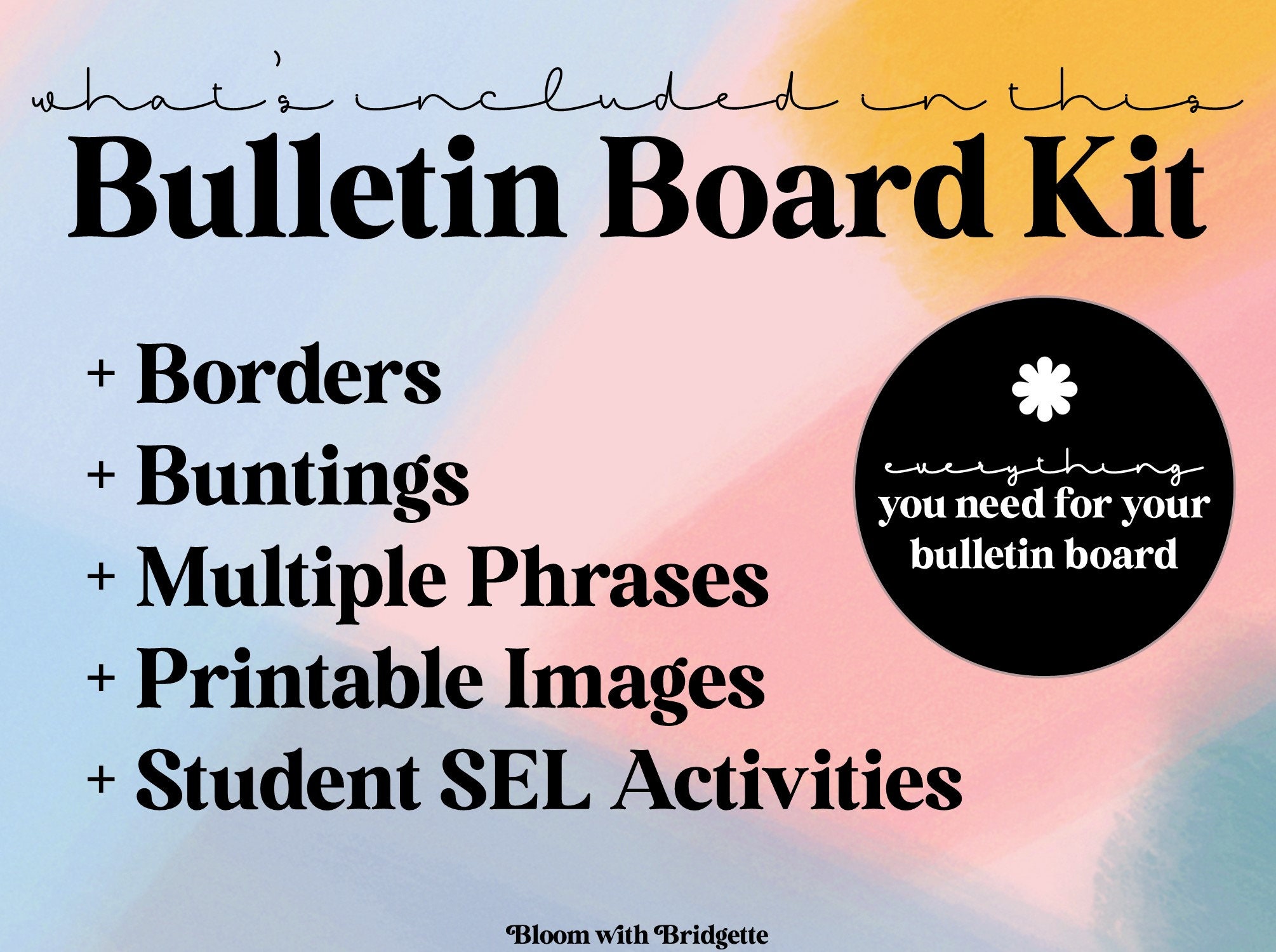 Retro Winter Bulletin Board Winter Classroom Decor Holiday - Etsy