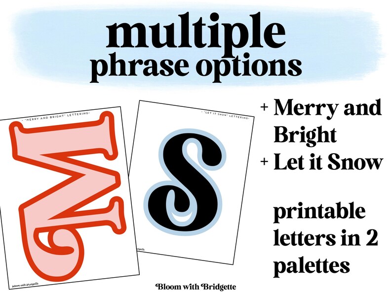 Retro Winter Bulletin Board Winter Classroom Decor Holiday - Etsy