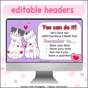Valentine's Day Classroom Slides, Editable Slide Template, Daily Slides ...