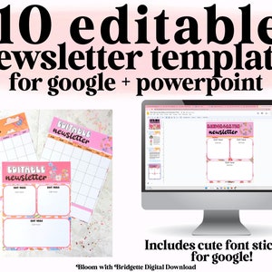 Retro Spring Classroom Decor Bundle, Classroom Slides, Spring ...