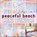 Beach Classroom Decor Mini Bundle, Coastal Classroom Theme, Bulletin ...