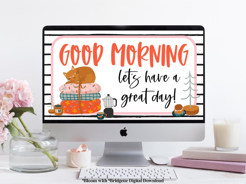 Christmas Slides Winter Slide Templates December Slides - Etsy