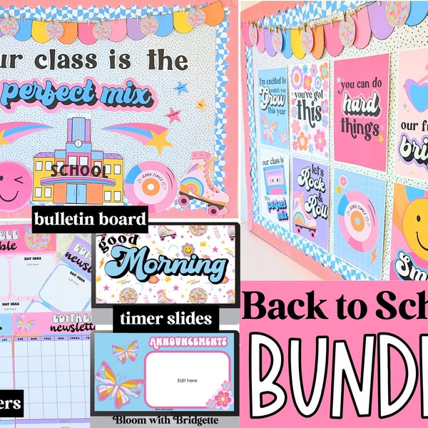 School Classroom - Etsy