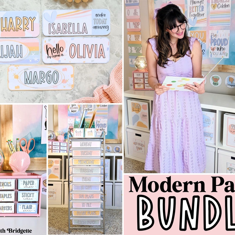 Classroom Decor - Etsy