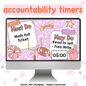 Fall Classroom Decor Bundle, Bulletin Board, Classroom Slides, Posters ...