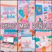 Retro Christmas Google Slides and Powerpoint Templates With Timers ...