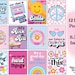 Retro Back to School Posters, Classroom Decorations, August Bulletin ...