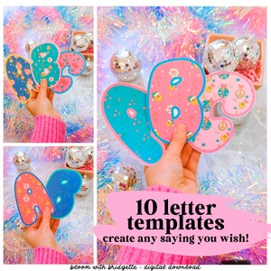 Retro Christmas Classroom Decor Bundle, Winter Bulletin Board ...