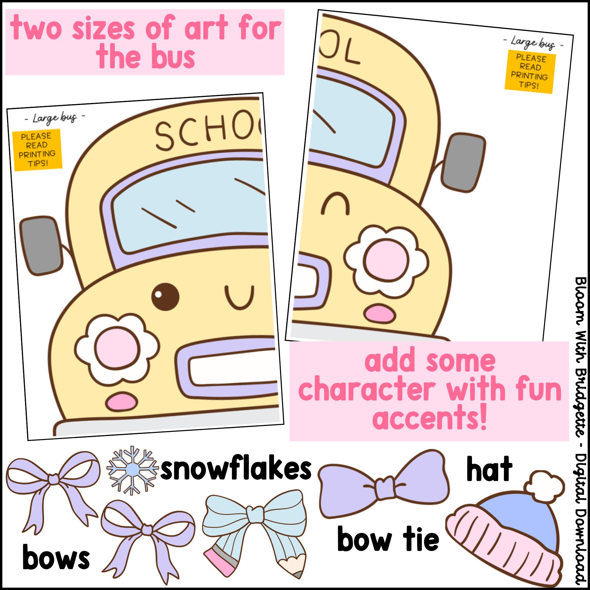 Winter Classroom Decor Bundle, Bulletin Board, Classroom Slides ...