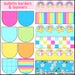 Summer Bulletin Board, Cutesy Beach Classroom Decor, Summer - Themed ...