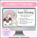 Sports Classroom Slides With Timers: Editable Templates (canva, Google ...