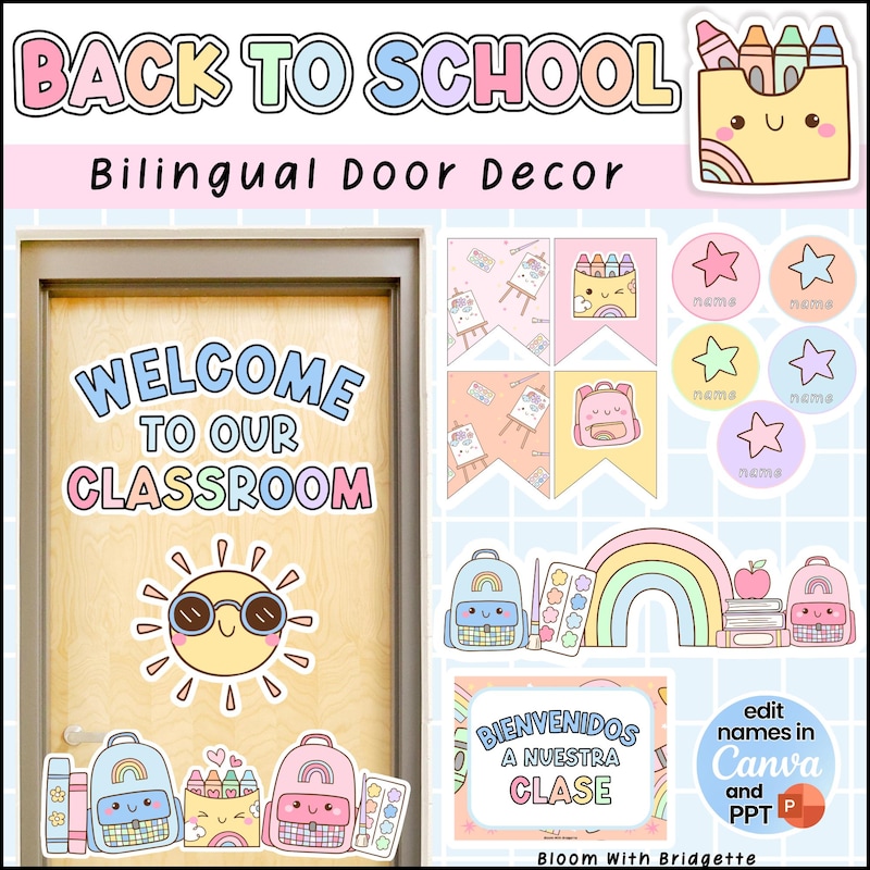 Spanish Welcome Sign - Etsy