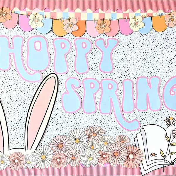 Easter Door Decorations - Etsy