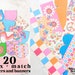 Retro Spring Bulletin Board Kit and Student Activity, Spring Bulletin ...