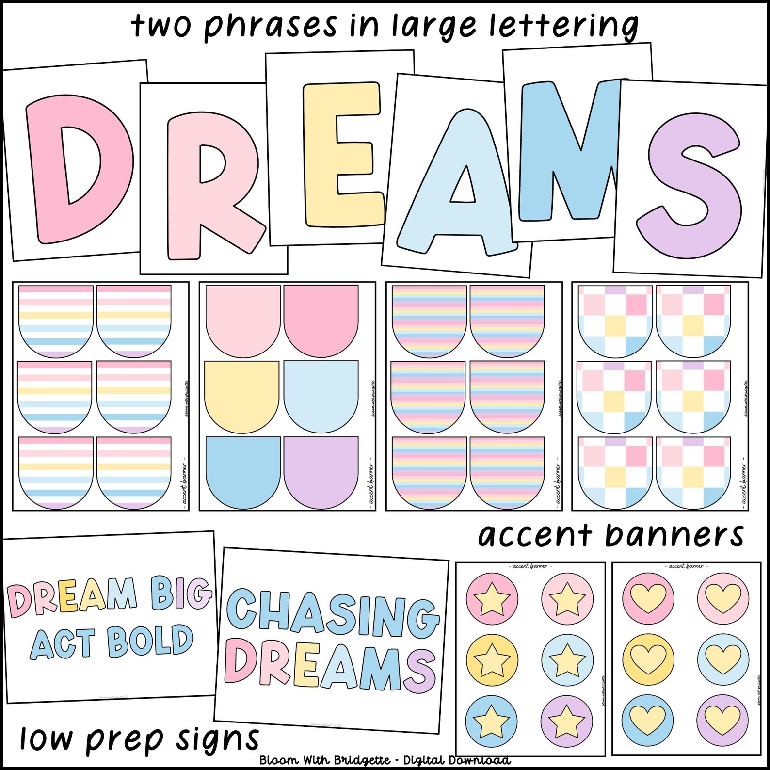 MLK Jr. Dream Bulletin Board, I Have a Dream Student Activity, Black ...